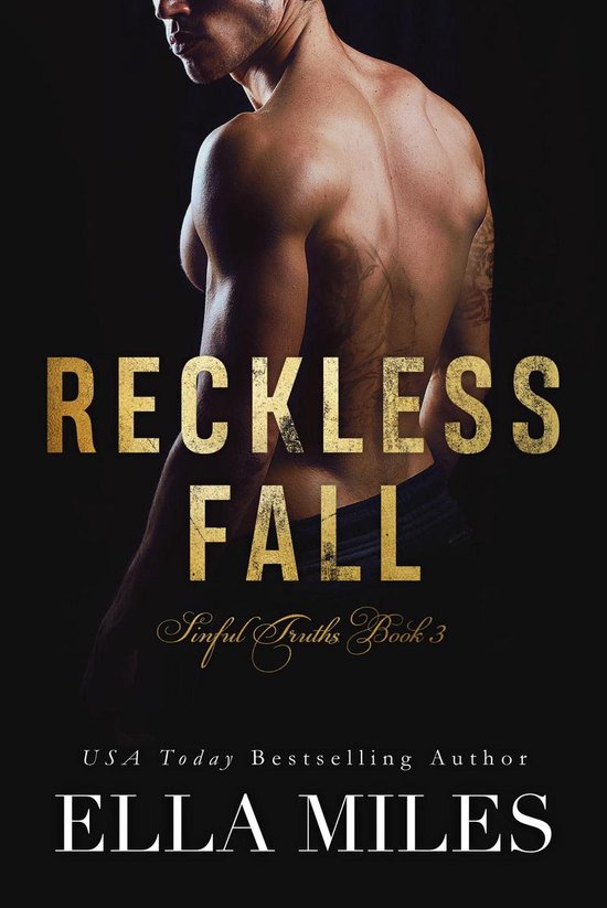 Reckless Fall (ebook), Ella Miles | 1230003405680 | Boeken | bol.com