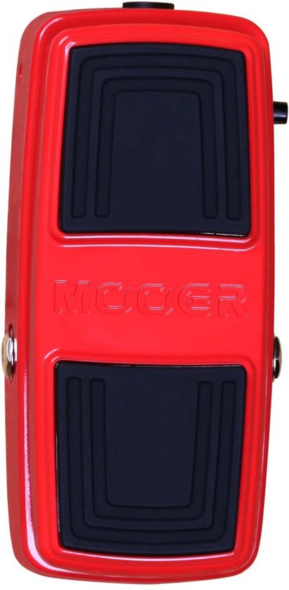 Mooer Pitch Step - Modulation Effect Unit voor Gitaren | bol