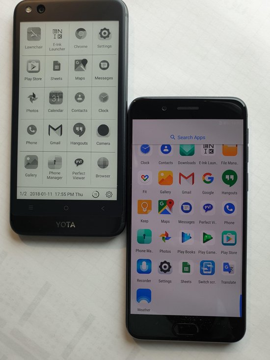 Yota 3+ - 128GB - Zwart | bol