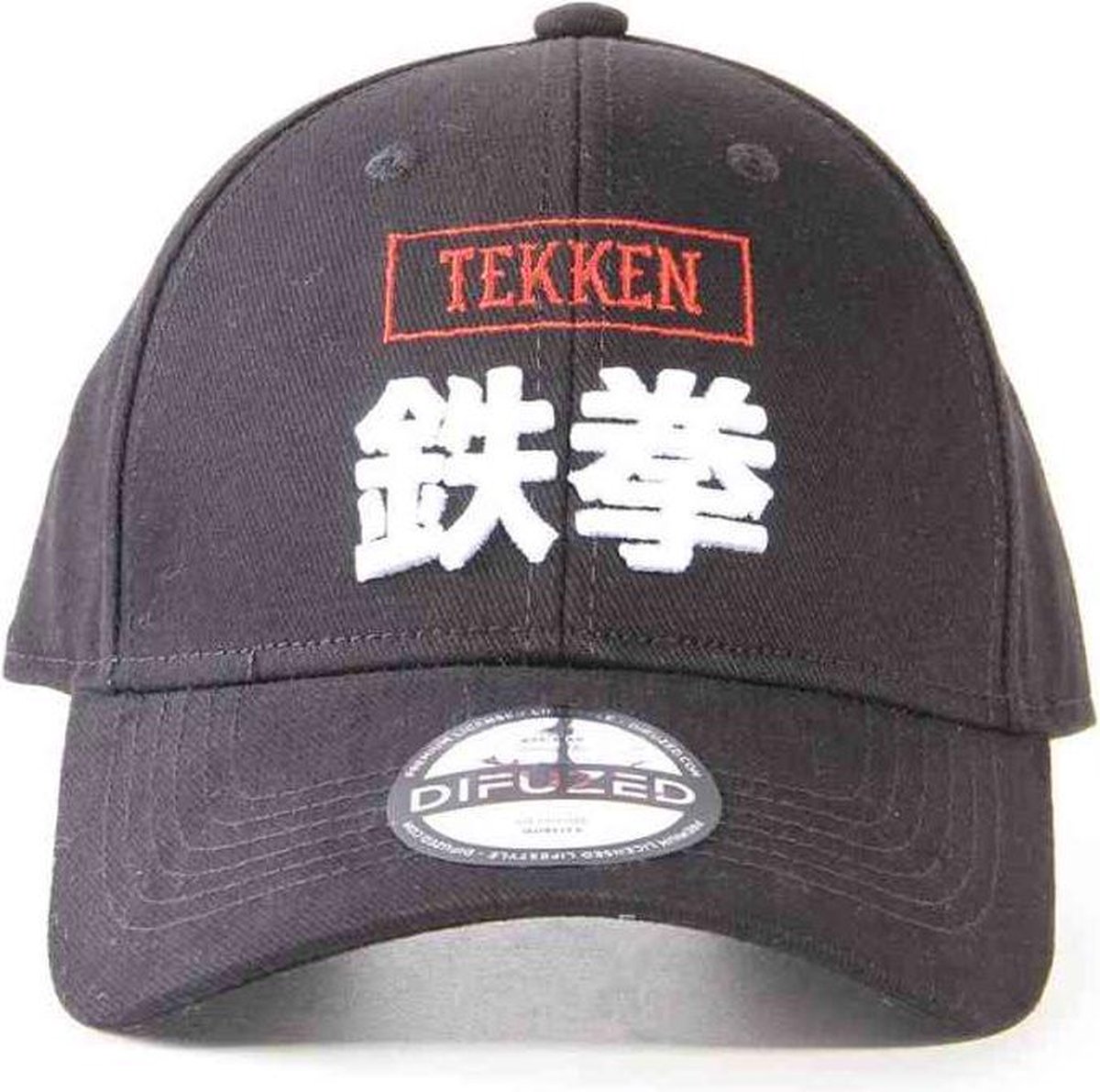 Tekken - Men's Adjustable Cap | Games | bol.com