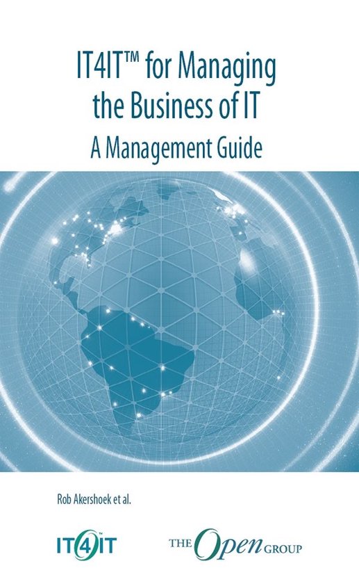 IT4IT™ for Managing the Business of IT – A Management Guide (ebook ...