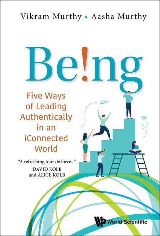 Being! (ebook), Vikram Murthy | 9789813237100 | Boeken | bol