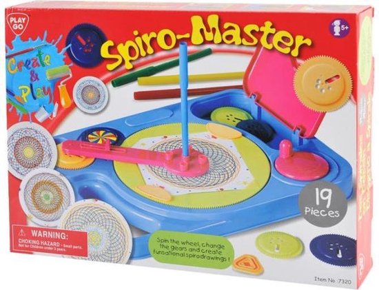 Spiro Master | bol.com