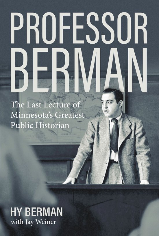 Professor Berman (ebook), Hy Berman | 9781452960548 | Boeken | bol.com