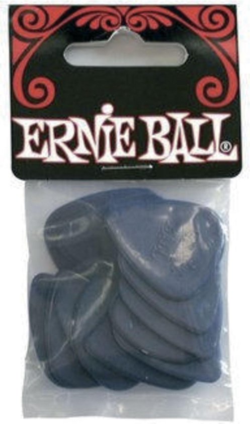 EB9136 Nylon Picks 0,72 mm 12er Set | bol