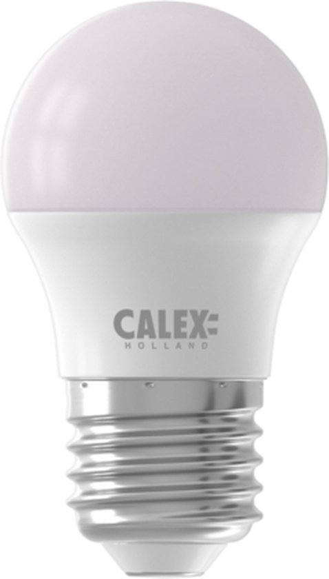 Calex | LED SMD | Kogel | E27 fitting | 4.9W | bol