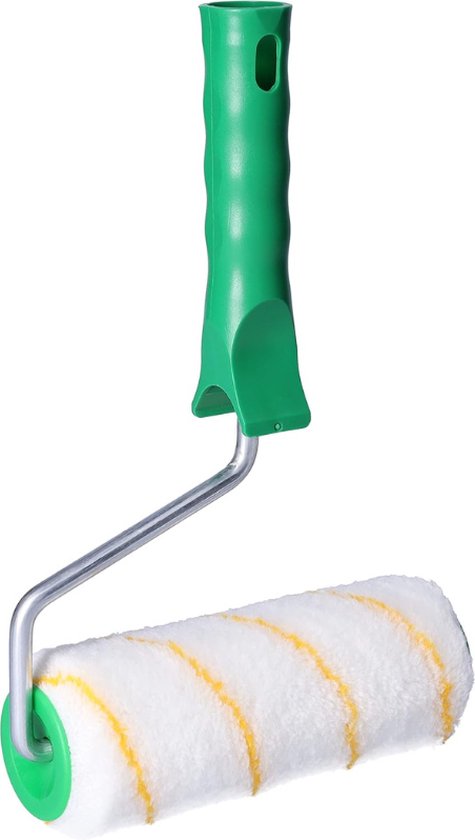 Professionele Muurverfroller 18 Cm - Ideaal Voor Gevelverf En ...