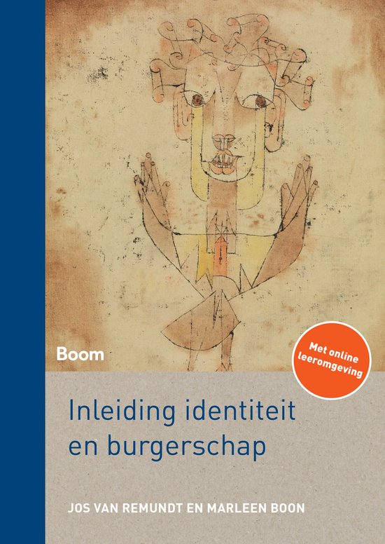 Inleiding identiteit en burgerschap | 9789024419333 | Jos van Remundt ...