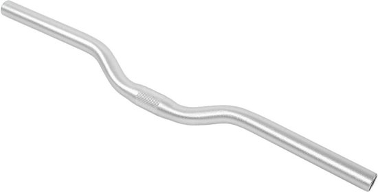 Fixed Gear Bike Stuur Fiets Aluminium Matt Riser Bar Racefiets Henker ...