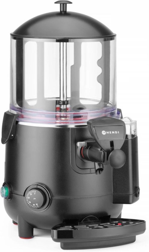 Hendi Chocolademelk Dispenser 10 Liter | bol