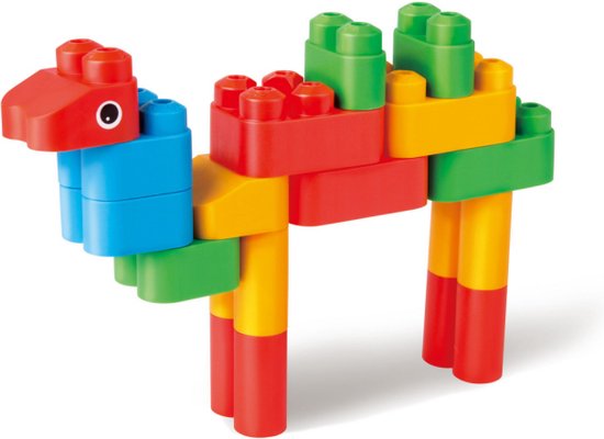 Polym Creative Starter Kit Bouwblokken 25-delig | bol