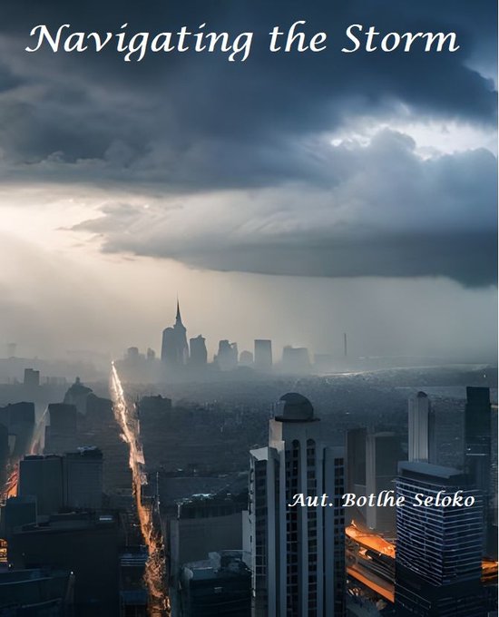 Navigating the Storm (ebook), Botlhe Seloko | 1230008269225 | Boeken | bol