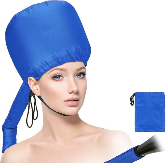 Droogkap Verstelbare Capuchon Hood Bonnet voor Handgehouden Föhn ...