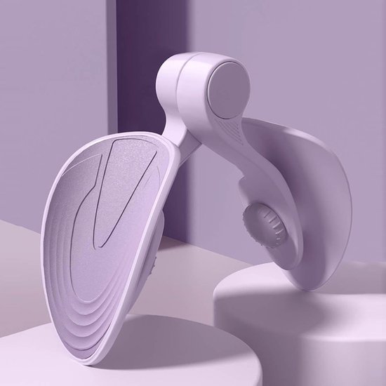 Dijbeen trainer bekkenbodemstimulator - beenpers - dij hip trainer voor ...