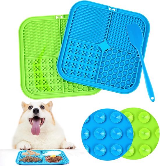 Likmat Hond - Snuffelmat - Snuffelmat Hond - Snuffelmatten Voor Hond En ... Likmat Hond - Snuffelmat - Snuffelmat Hond - Snuffelmatten Voor Hond En ...