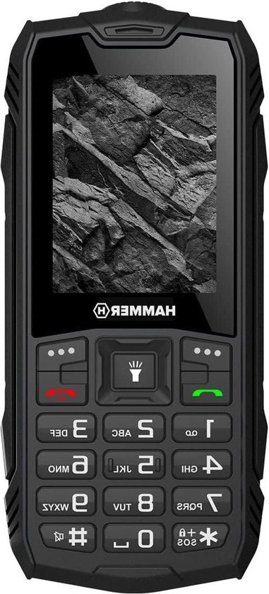 Smartphone draagbaar onbreekbaar ontgrendeld IP68 duurzaam ...