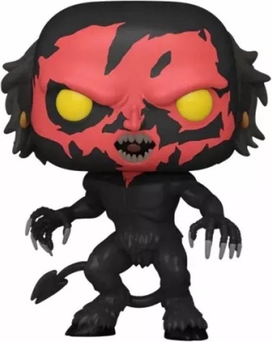 Funko Pop! Insidious Red Faced Demon Vinyl Figur - Film & Horror merch ...