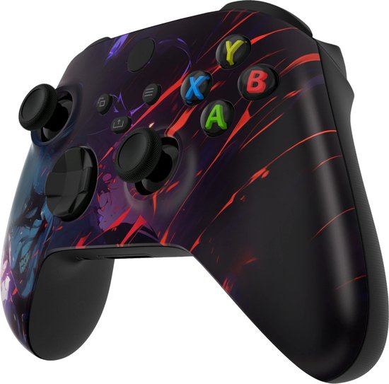 Clever Xbox Joker Smile Controller | bol