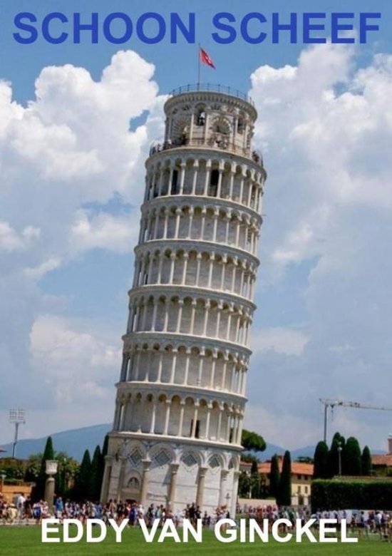 SCHOON SCHEEF, Eddy Van Ginckel | 9789465123479 | Boeken | bol