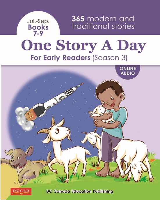 One Story a Day for Early Readers 3 - One Story a Day for Early Readers ...