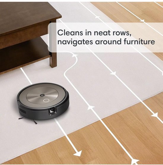 iRobot Roomba j9 Stofzak Zwart | bol