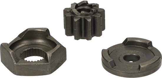 Kickstart rondsel set voor Morini 50cc 2 takt | bol