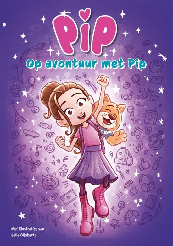 Op avontuur met Pip, Ramon De Bakker | 9789047878056 | Boeken | bol