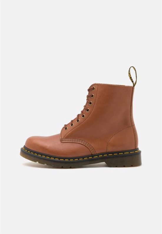 Dr. Martens - 1460 Leather Lace Up - Boot - Bruin - Maat 45 | bol