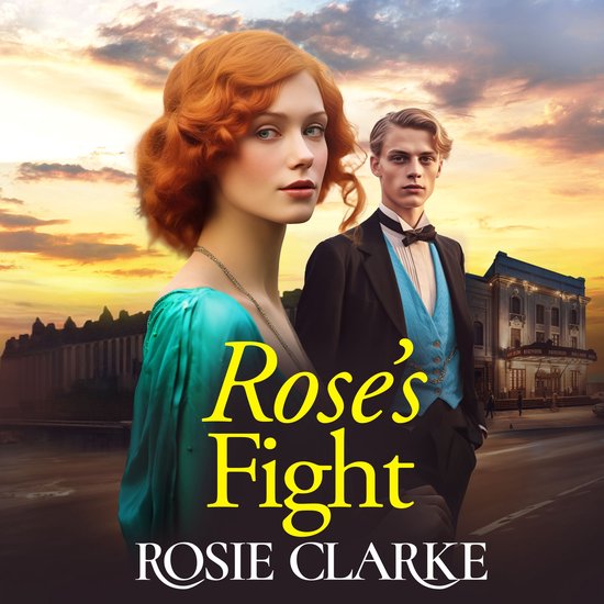 Rose's Fight, Rosie Clarke | 9781835181867 | Boeken | bol