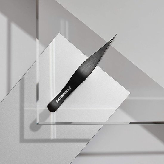 Point Tip Pincet Zwart - Precisie Pincet voor G.E.A.R. | bol