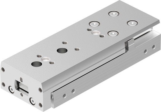 Festo Minislede 6mm Boring 40mm Slag Dubbelwerkend - 8085108 - P2E8H | bol