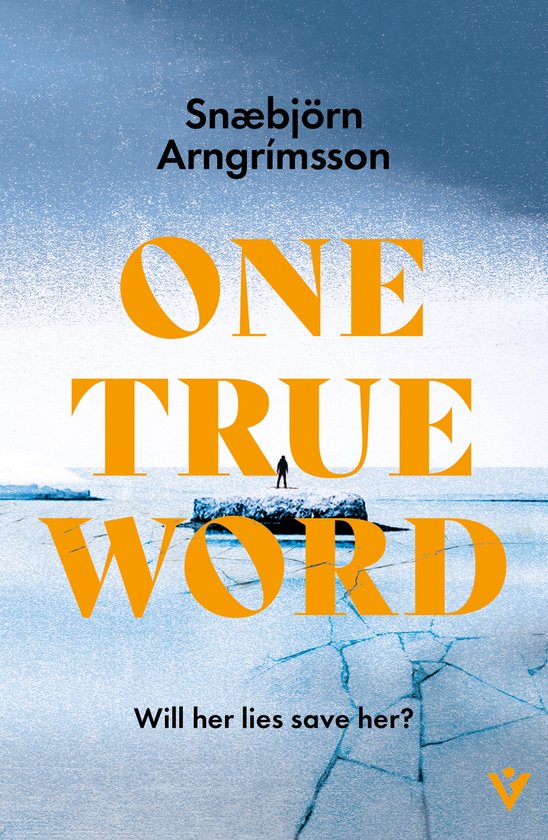 One True Word, Snæbjörn Arngrímsson | 9781805335023 | Boeken | bol