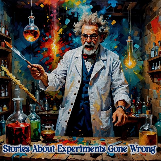 Stories About Experiments Gone Wrong, h p lovecraft | 9781835477977 ...
