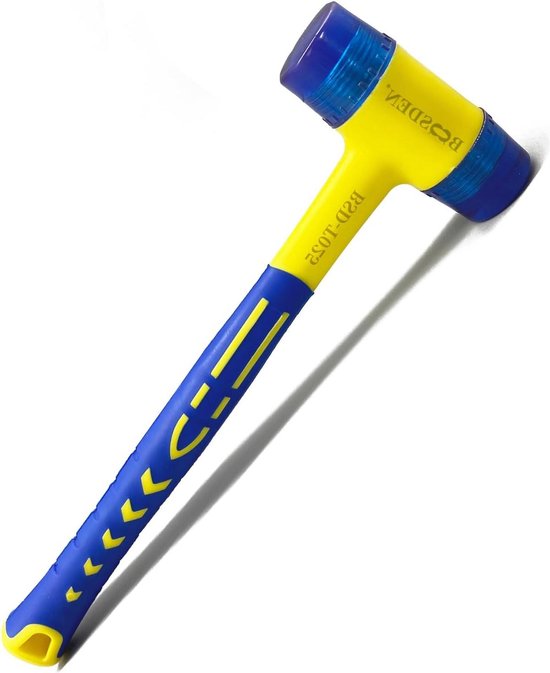 Rubberen Hamer/Dubbele Kop Rubberen Hamer-Rubberen Hamer DIY Projecten ...