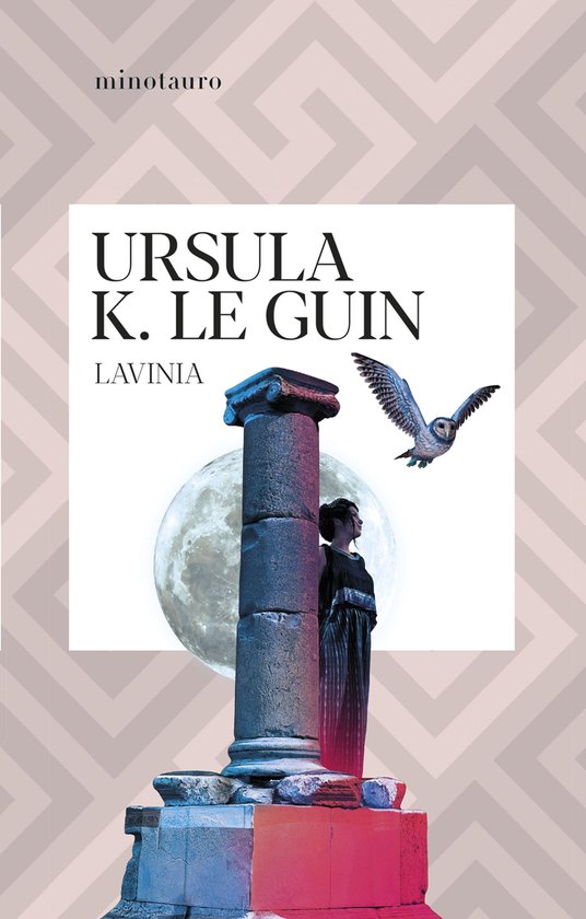 Ursula K. Le Guin - Lavinia (ebook), Ursula K. le Guin | 9788445010129 ...