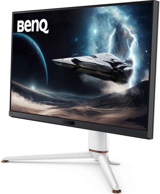 BenQ MOBIUZ EX321UX 32” 1152-zone Mini LED 4K eARC 144Hz 1ms DP2.1 ...