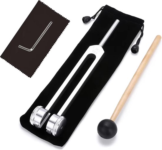 CHPN - Stemvork - Diapason - Trilvork 128 Hz Chakra Activatie Balans ...