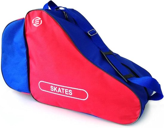 Equivera Schaatstas - Skatetas - Schaats Tas | bol