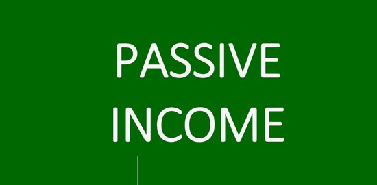 Passive Income (ebook), Caroline Morfitt | 9798227023780 | Boeken | bol