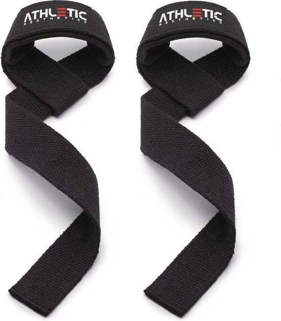 Professionele Lifting Straps voor Krachttraining en Bodybuilding - 60 ...