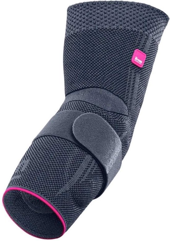 Epicomed Elbow Brace Silver Size V Compression Bandage for Tennis Arm ...