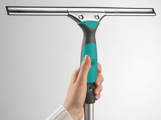 Professionele raamtrekker 45 cm met zachte rubberen handgreep - trekker ...