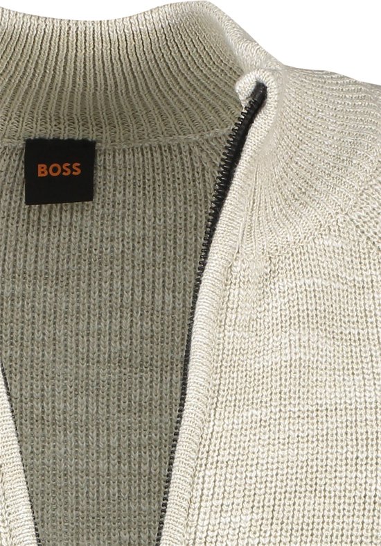 Hugo Boss vest beige | bol