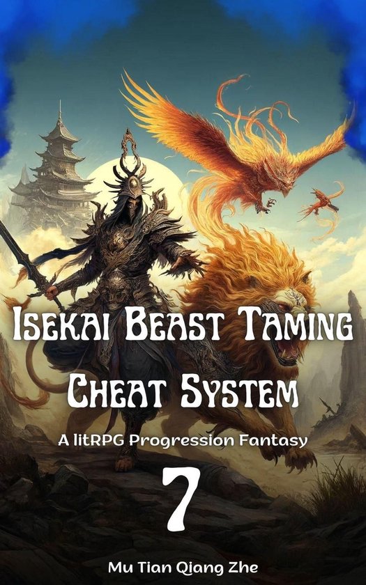 Isekai Beast Taming Cheat System 7 - Isekai Beast Taming Cheat System ...