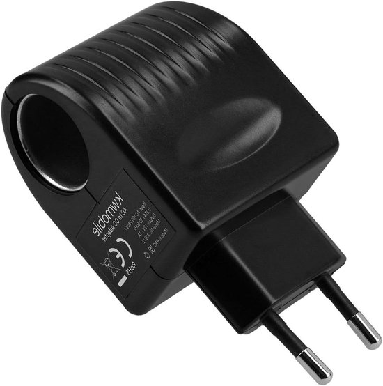230V to 12V Inverter - AC to DC Adapter - 230 Volt to 12 Volt Converter ...