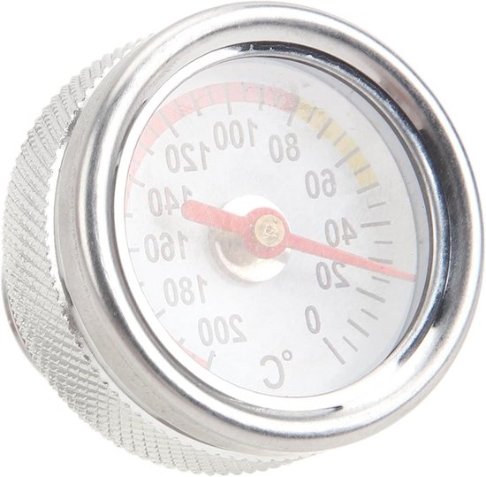 Engine Oil Temperature Gauge 0 To 200℃ - Accurate Measurement, Simple ...