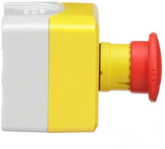 Schneider Electric Harmony XALK178G Paddestoelschakelaar In behuizing ...