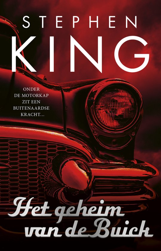 Het geheim van de Buick, Stephen King | 9789021037363 | Boeken | bol