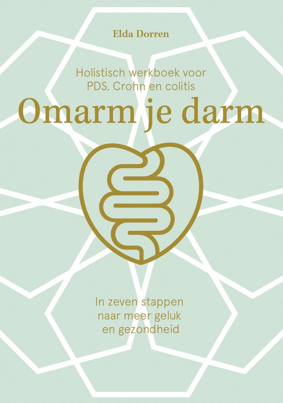 Omarm je darm werkboek | 9789083409924 | Elda Dorren | Boeken | bol