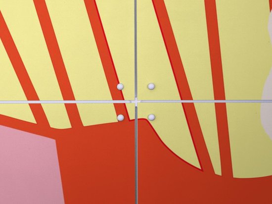 IXXI Team Friet, Mella Mella - 100 x 140 cm - Gratis ophangtool - Grote ...